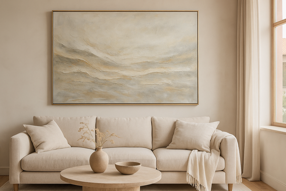 Step-by-Step Guide to Bespoke Wall Art for Any Space